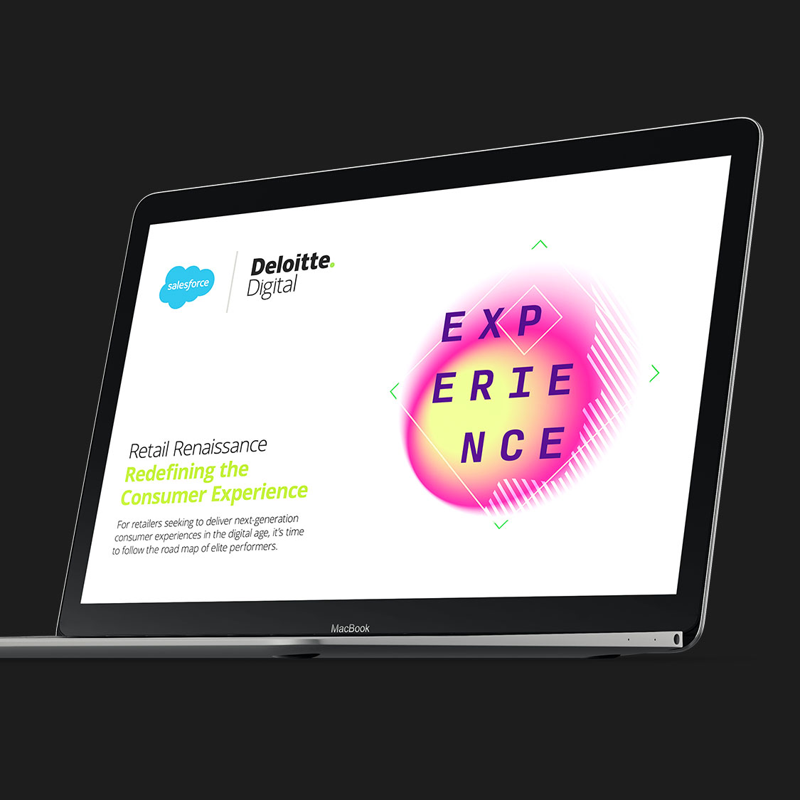 Deloitte + Salesforce | Pixels&