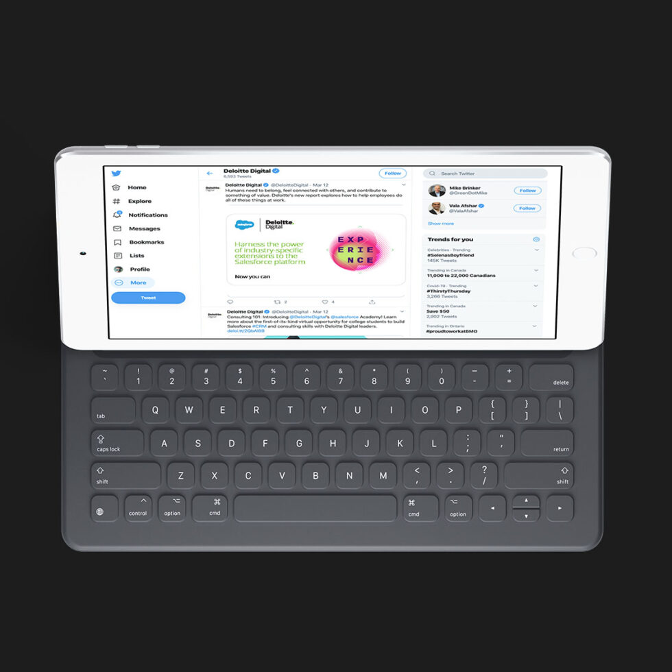 Deloitte + Salesforce | Pixels&